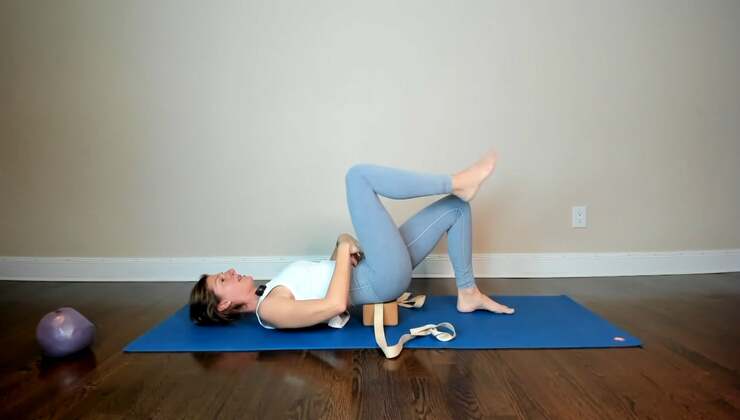 Advanced Flow for Shoulder Strength & Mobility