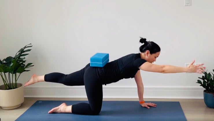 Core exercises to get stronger for plank