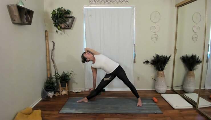 yoga for neck stability