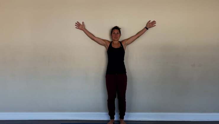 Mobility moves for shoulder pain