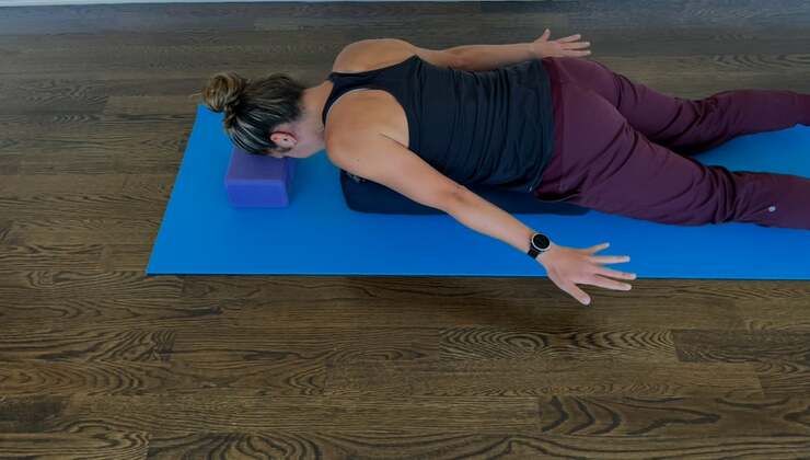 Shoulder strength rehab therapy exercises