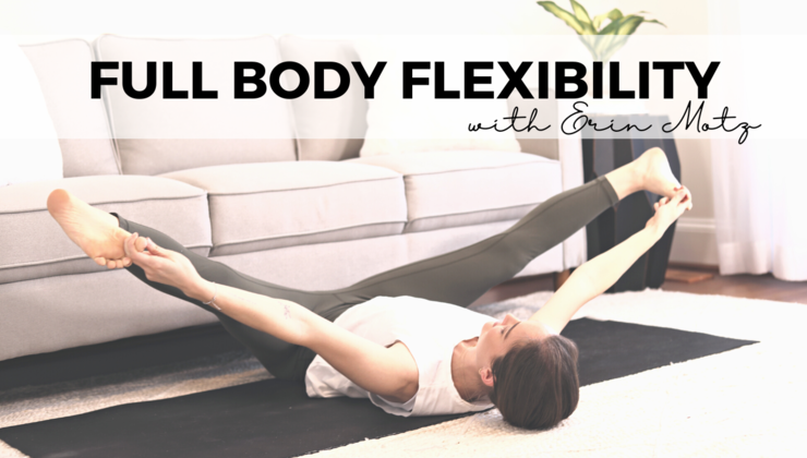 Full Body Flexibility
