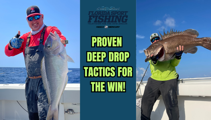 Deep Drop Fishing Florida Keys Tilefish Snapper Grouper Best Bait