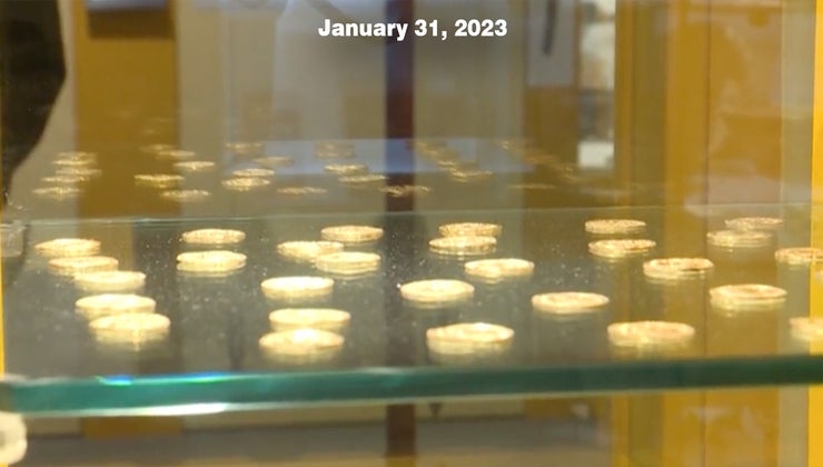 Nazi Treasure | WORLD Watch