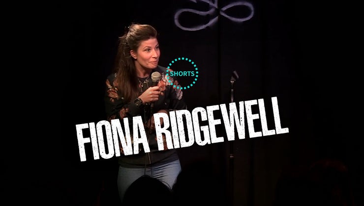 Fiona Ridgewell - Live at Angel Comedy 2