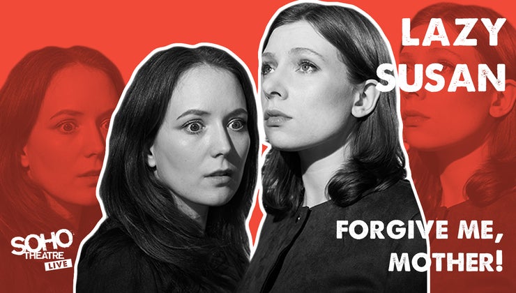 Lazy Susan - Forgive Me, Mother