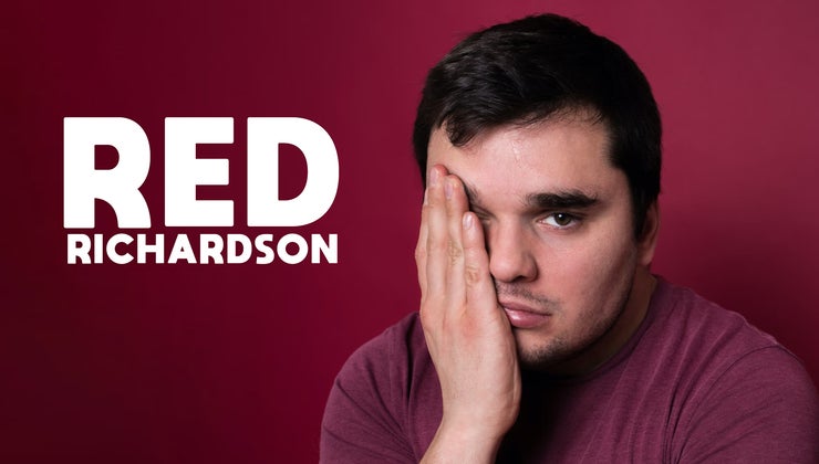 Red Richardson - Live at Rich Mix