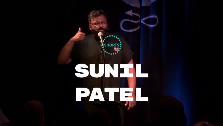 Sunil Patel - Live at Angel Comedy
