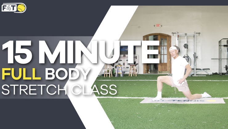 15-Minute Stretching Routine for Daily Flexibility and Muscle Relaxation