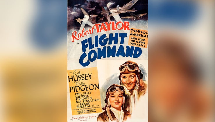 Flight Command (1940) | Air2AirTV