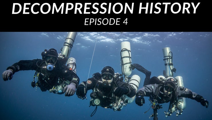 History of Decompression Sickness: Caisson Disease