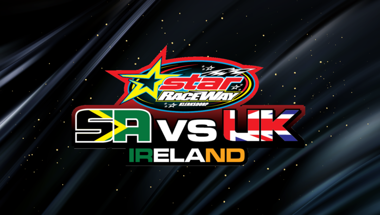 SA UK IRELAND Tour 4th Feb 2023 - Star Raceway | MotorsportZA.tv