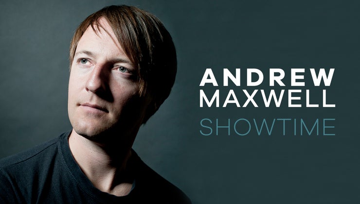 Andrew Maxwell - Showtime