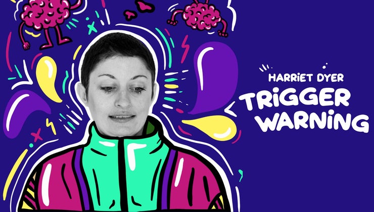 Harriet Dyer - Trigger Warning