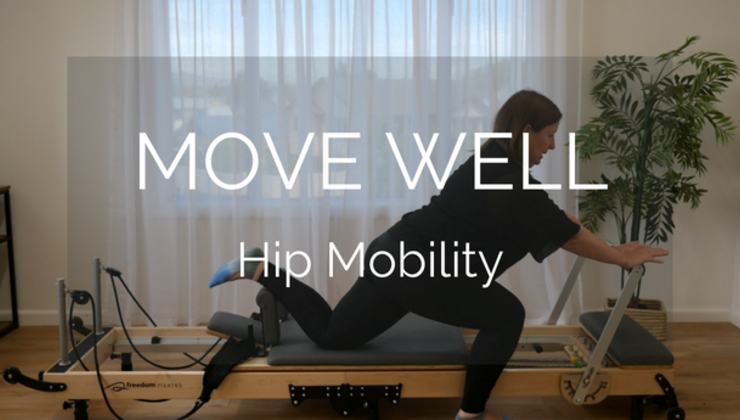 Move Well - Hip Mobility