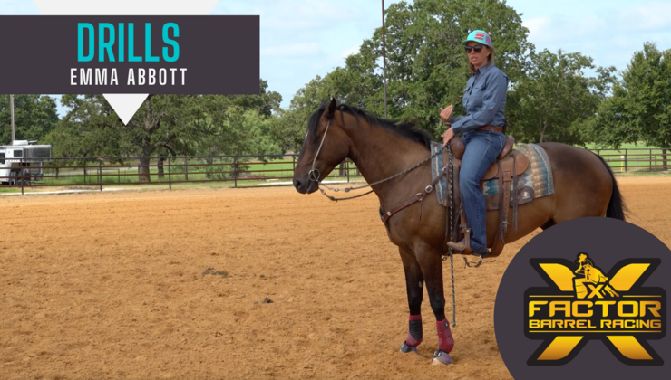 Key Steps Emma Abbott Takes To Create Speed Within Her Horses