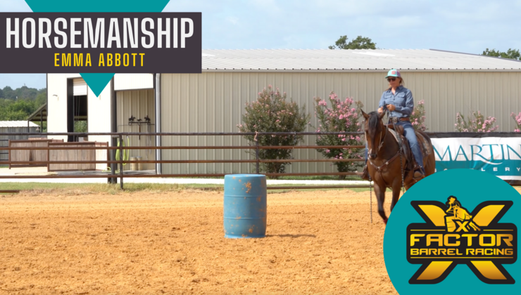 Emma Abbott Explains The Importance of Looking Past The Barrel