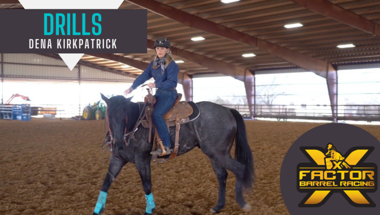 Hand and Body Position During Pinwheel Drill With Dena Kirkpatrick