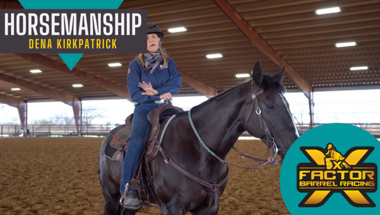 How To Handle High Pressure Runs With Dena Kirkpatrick