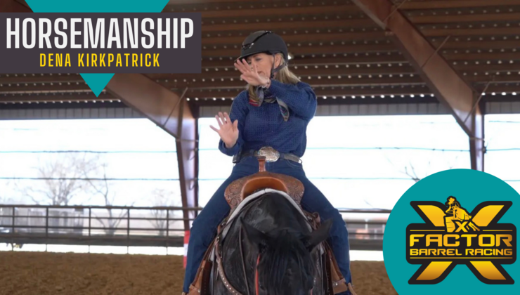 Defining the Term "Powering Away" with Dena Kirkpatrick