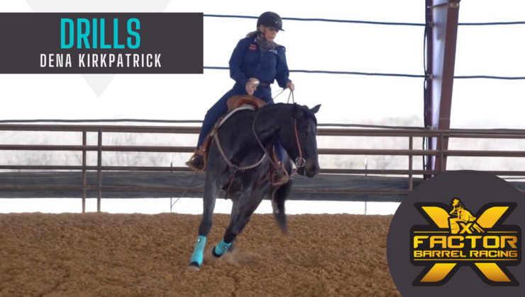 Dena Kirkpatrick's Pinwheel Drill