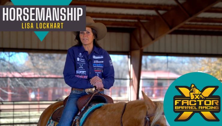 Advice On How Far and How Fast To Push Your Horses with Lisa Lockhart