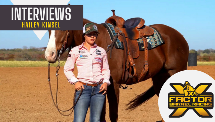 Hailey Kinsel Gives The Background on Sister (cont.)