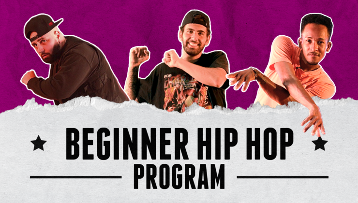 Beginner Hip Hop Program | TMILLY TV