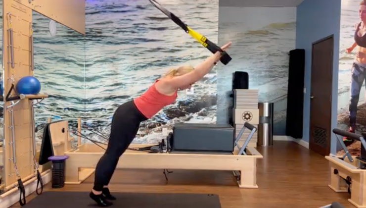 Short Block • Franchise Friendly: TRX Strength with Alyssa • INT ...