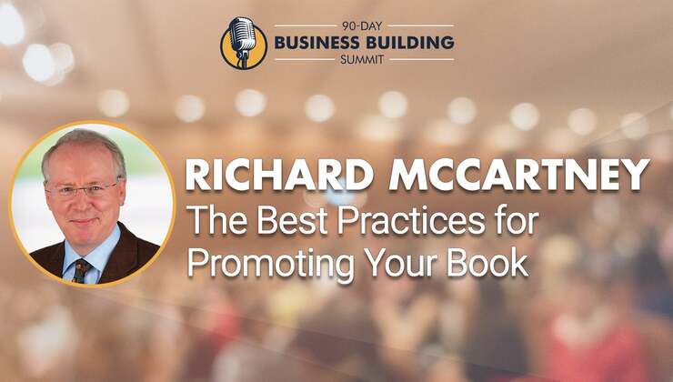 Richard McCartney - The Best Practices for Promoting Your Book ...