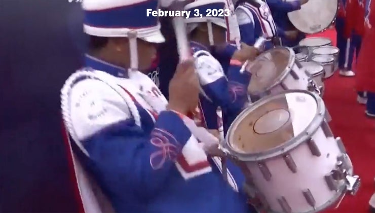 Marching band seeks a Grammy | WORLD Watch