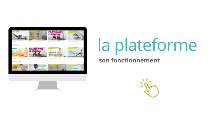 Le fonctionnement de la plate-forme Le fonctionnement de la plate-forme