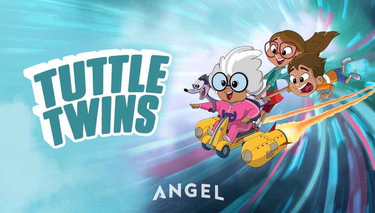 Tuttle Twins Show