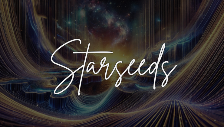 Starseeds: Galactic Wisdom and Multidimensional Activation with Maria Benardis, Candi Kelly ...