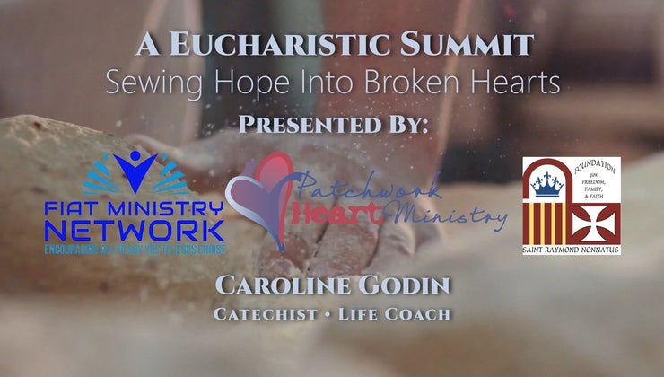 Eucharistic Summit | Caroline Godin