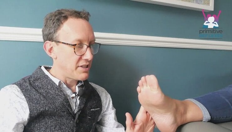 Babinski Tier 2 Isometric Disrupted Movement Patterns