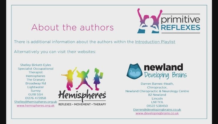 Amphibian Reflex Exercises Tier 3 Homolateral Commando Crawl