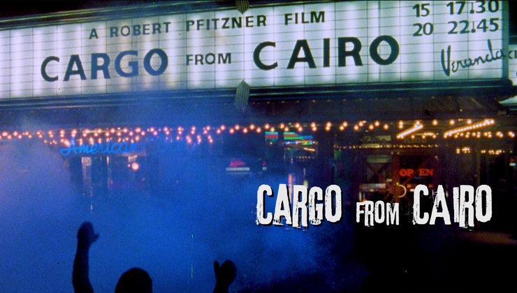 Cargo From Cairo | Horror | Action Adventure