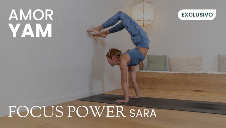 Yam. Focus power con Sara (64 min)