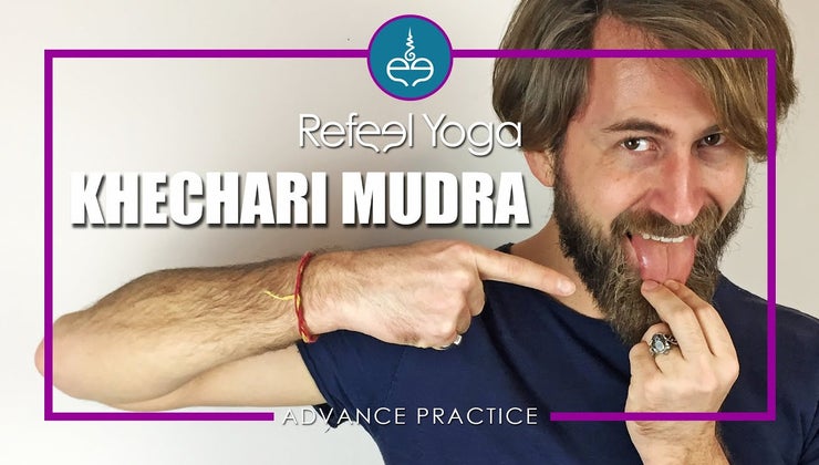 Khechari Mudra | Access the Astral Realms & Awaken Higher Consciousness
