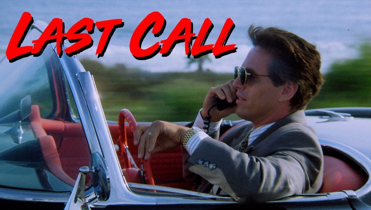 Last Call | Thriller | Mystery |Film Noir