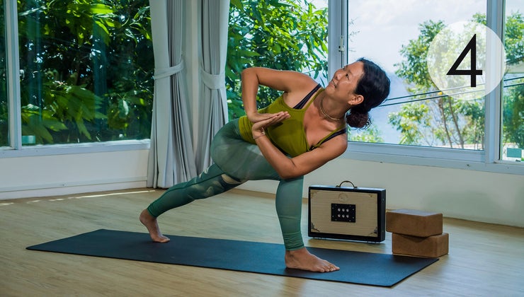 Balance Effort & Surrender | One Yoga