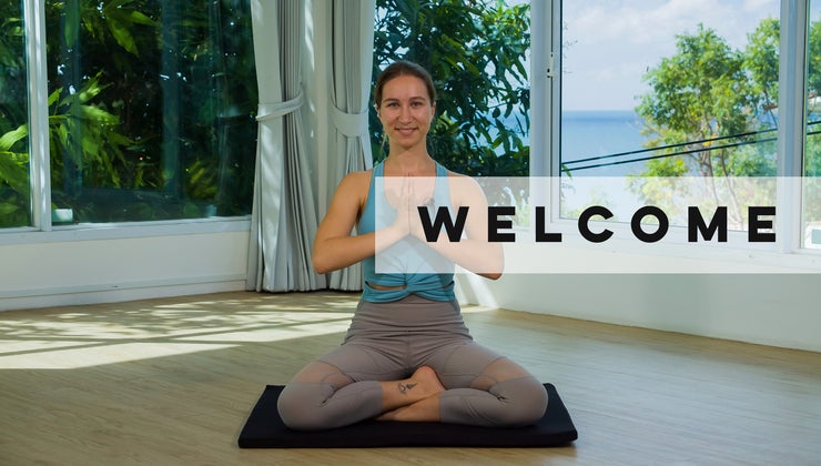 Welcome | 7 Days of Stillness | One Yoga