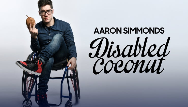 Aaron Simmonds - Disabled Coconut