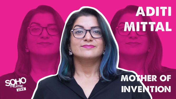 Aditi Mittal - Mother of Invention