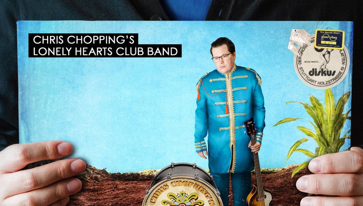 Chris Chopping - Chris Chopping's Lonely Hearts Club Band