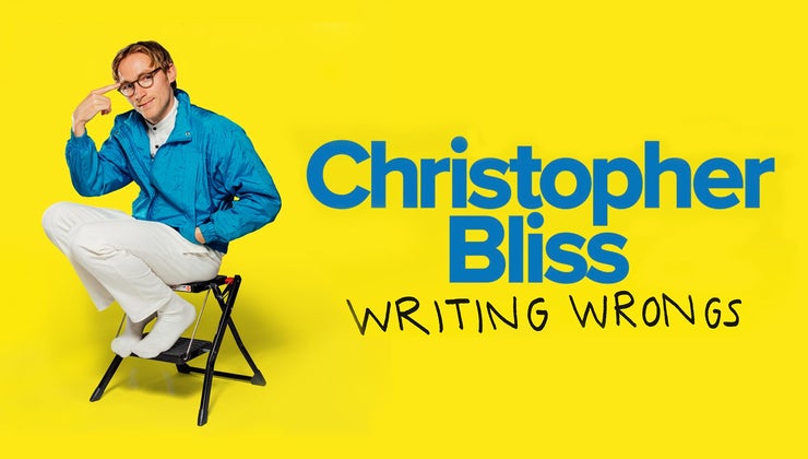 Christopher Bliss - Writing Wrongs
