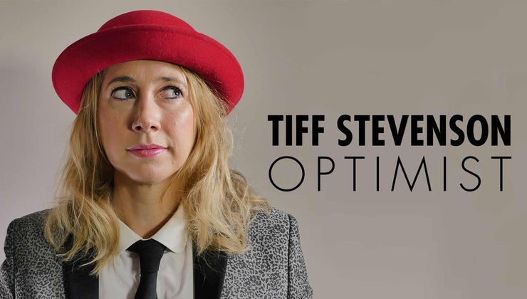 Tiff Stevenson - Optimist