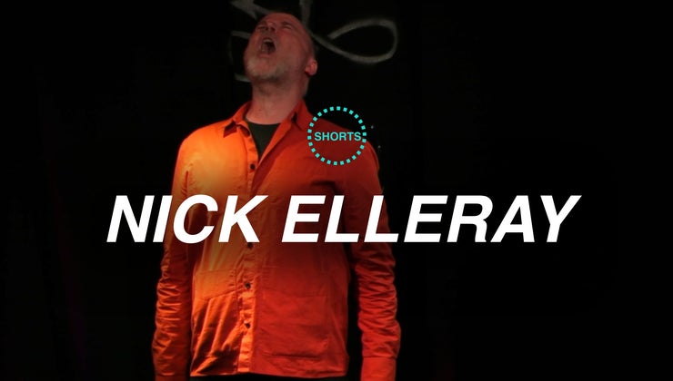 Nick Elleray - Live at Angel Comedy 2
