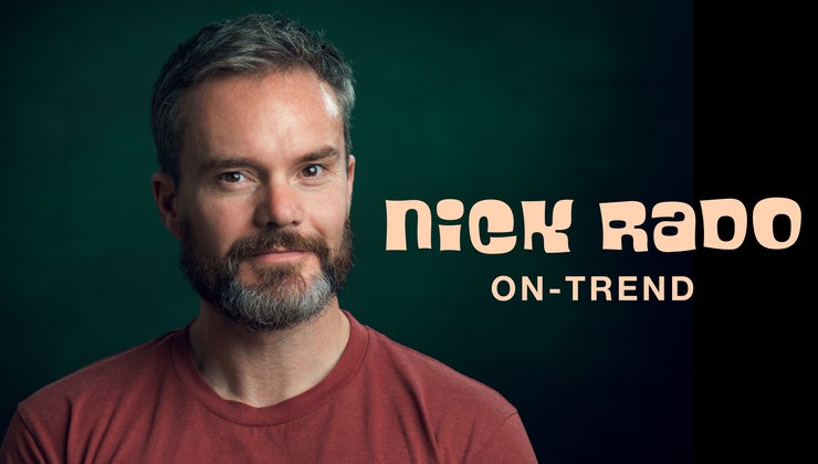 Nick Rado - On Trend